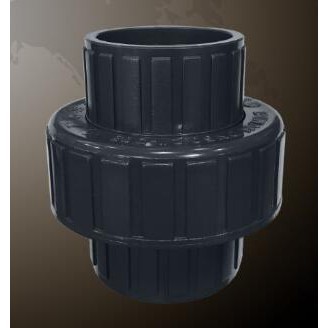 [ 1 UNIT ] 1'' PVC Union Coupling (Socket End) | Shopee Malaysia