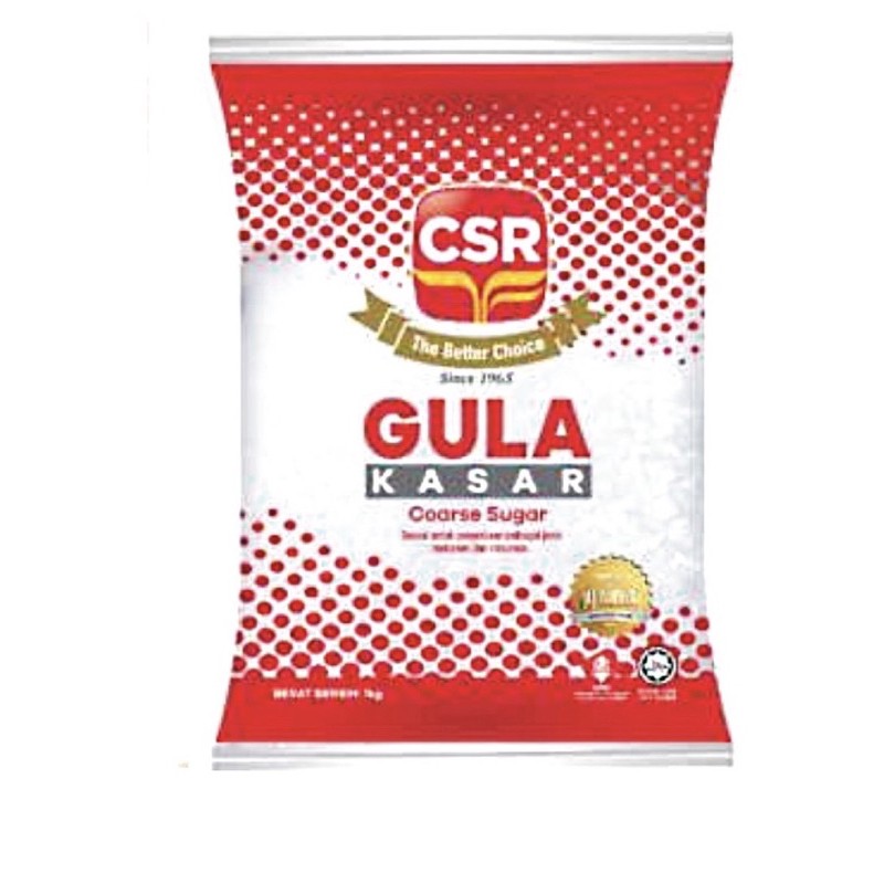 GULA KASAR ( CSR ) 1KG | Shopee Malaysia