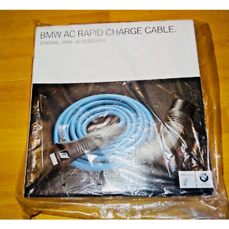 BMW Charging Cable PHEV original | Shopee Malaysia