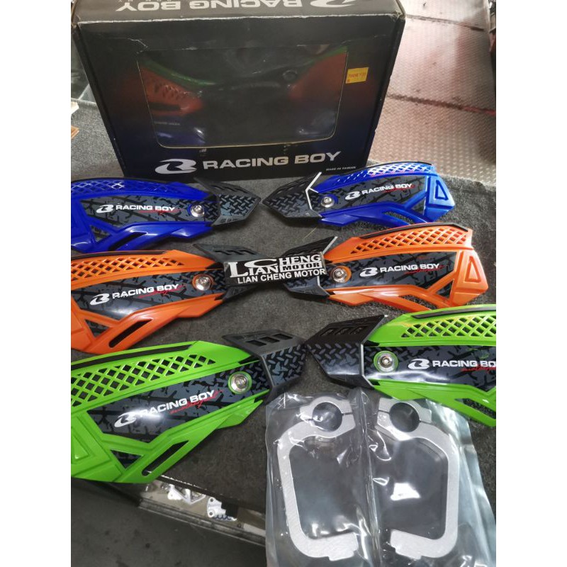 RCB HAND GUARD 💯 %ORIGINAL | Shopee Malaysia