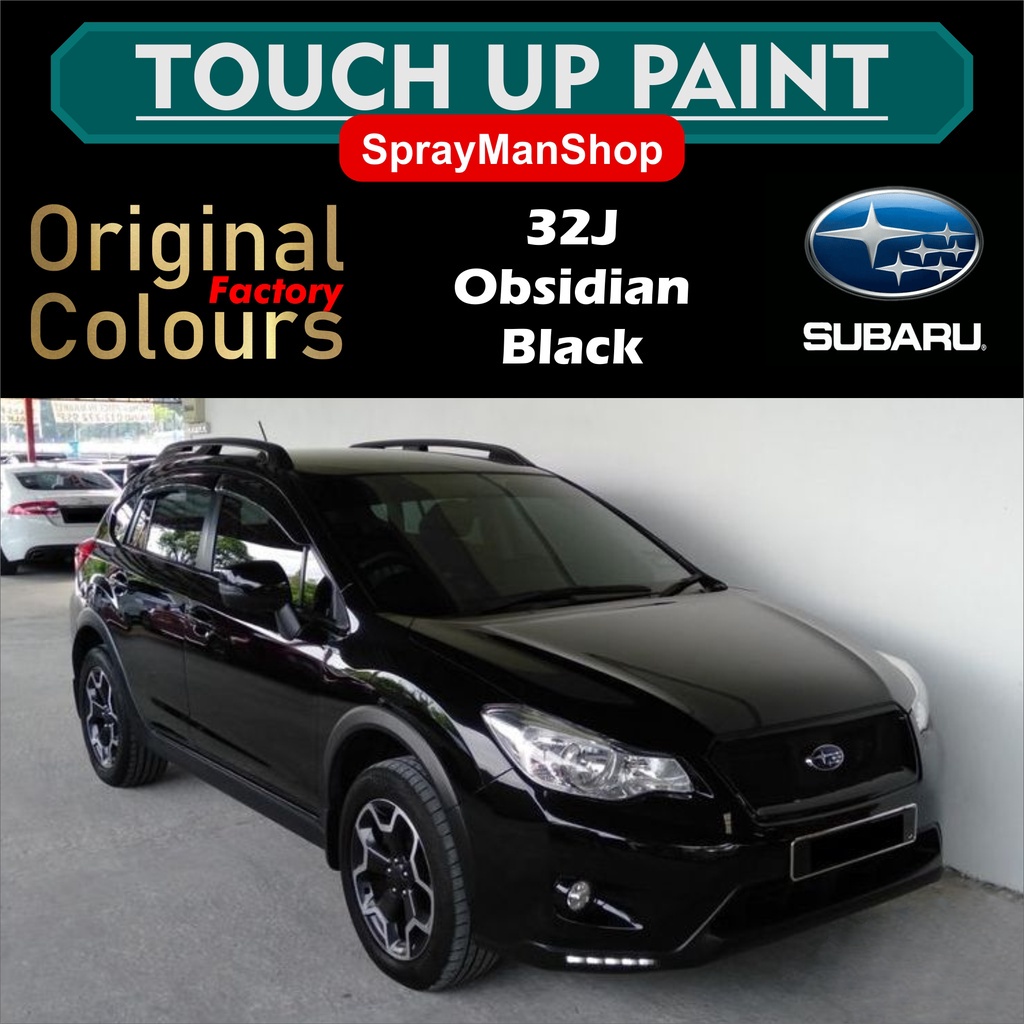 Subaru 2in1 Touch Up Pen Original Colour Automotive Paint | Shopee Malaysia