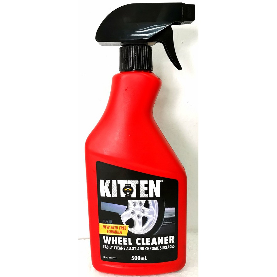 🔥 READY STOCK! KITTEN WHEEL CLEANER 500 ML MADE IN AUSTRALIA 🔥 | Shopee ...