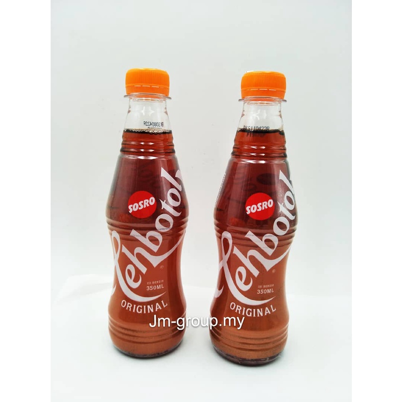 Teh Botol Sosro - Original (350ml) | Shopee Malaysia