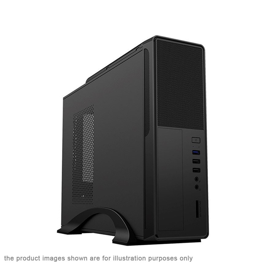 X-Five Elegant M8 Micro ATX Casing with 500W PSU | Shopee Malaysia