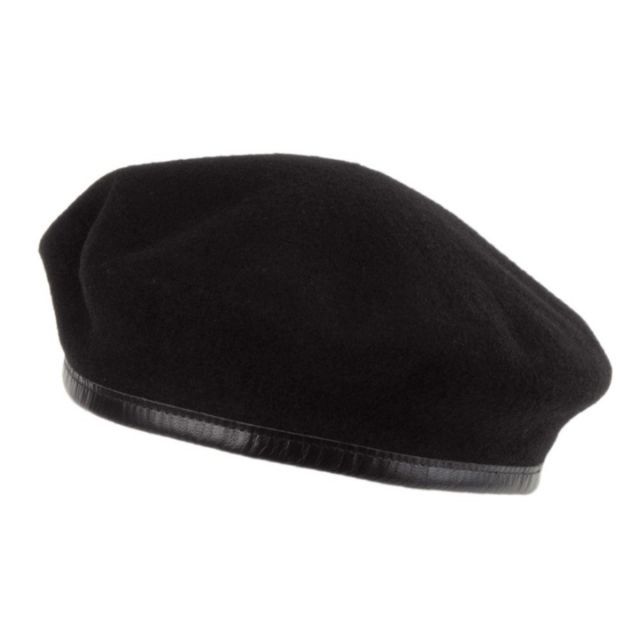 Beret Hitam PBSM / BSMM | Shopee Malaysia