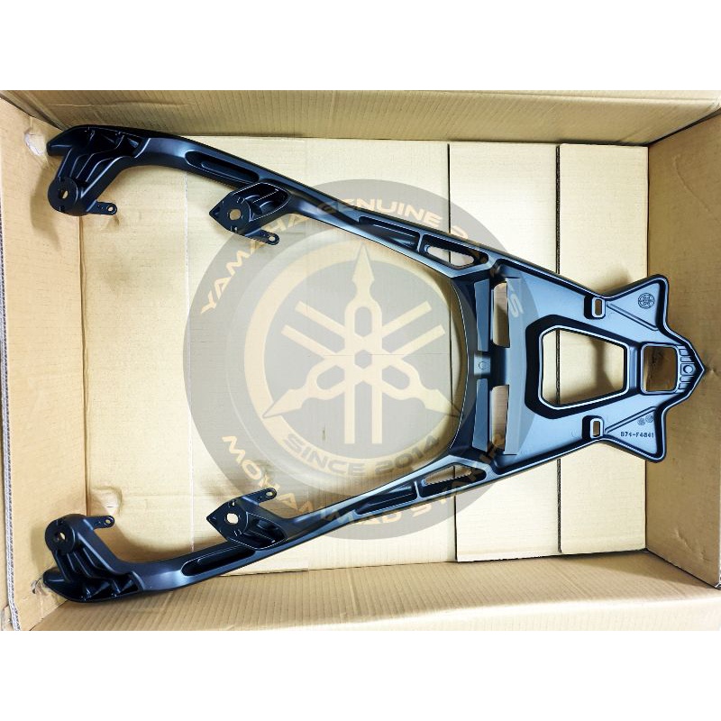 100% ORIGINAL YAMAHA XMAX 250 TOP RACK CARRIER | Shopee Malaysia