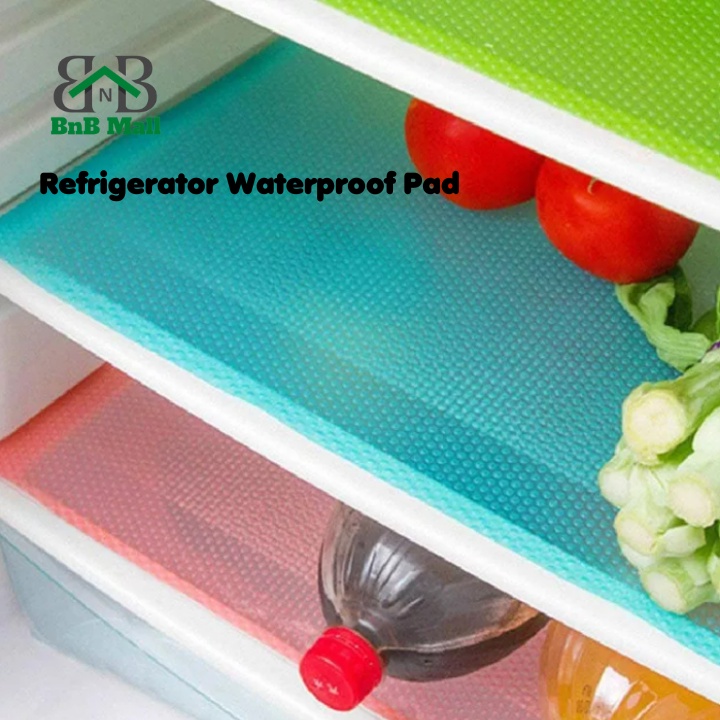 5PCS 45cm*30cm Table Mat Refrigerator Drawer Wardrobe Coaster Map Pad ...