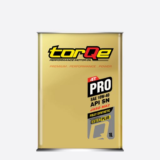 MOTORCYCLE OIL HI-REV TORQE PRO 4-T 10W-40 & 10W-50 100% FULLY ...