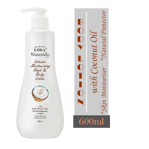 Leivy Naturally AL-Local Intense Moisturizing Perfumed Hand & Body ...