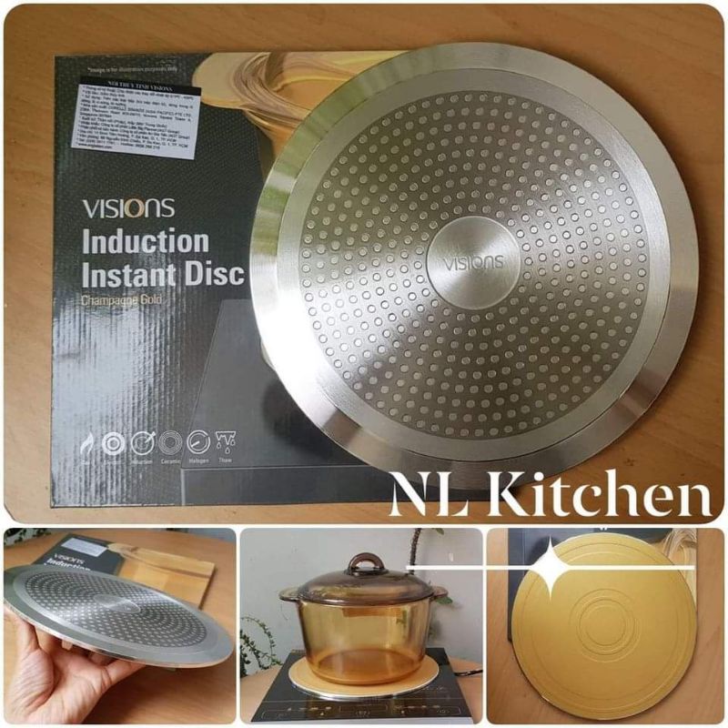 Visions heat transfer disc (magnetic disc) | Shopee Malaysia