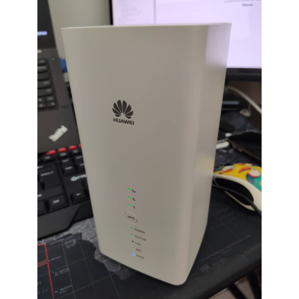 [USED] Huawei B618-22d Home Wireless Modem | Shopee Malaysia