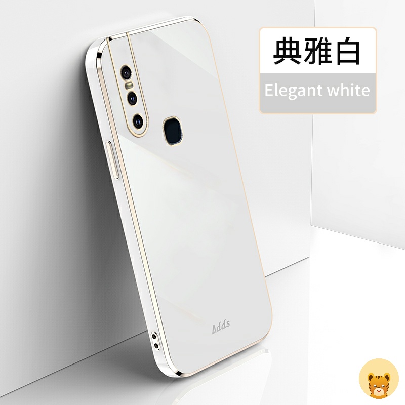 casing Vivo V15 Case V15 Pro Case casing Seven Colors Available Luxury ...
