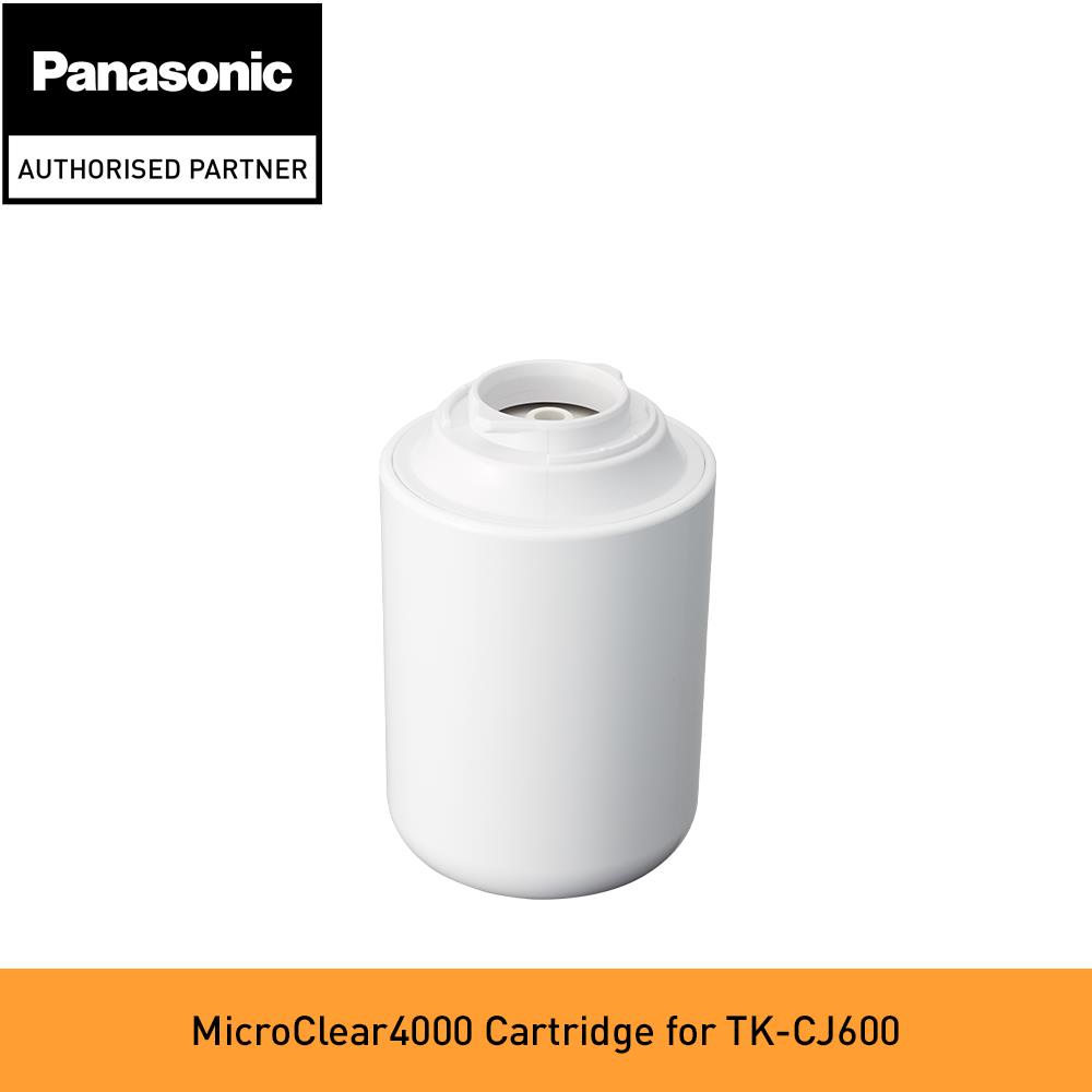 PANASONIC TK-CJ600C FAUCET WATER PURIFIER LONG LASTING MICROCLEAR4000 ...