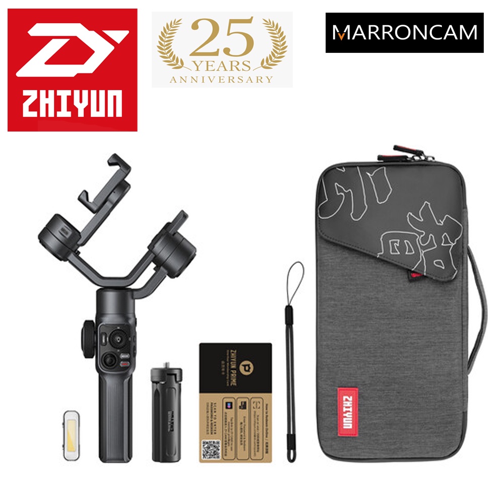 Zhiyun-Tech Smooth-5 Smartphone Gimbal | Shopee Malaysia