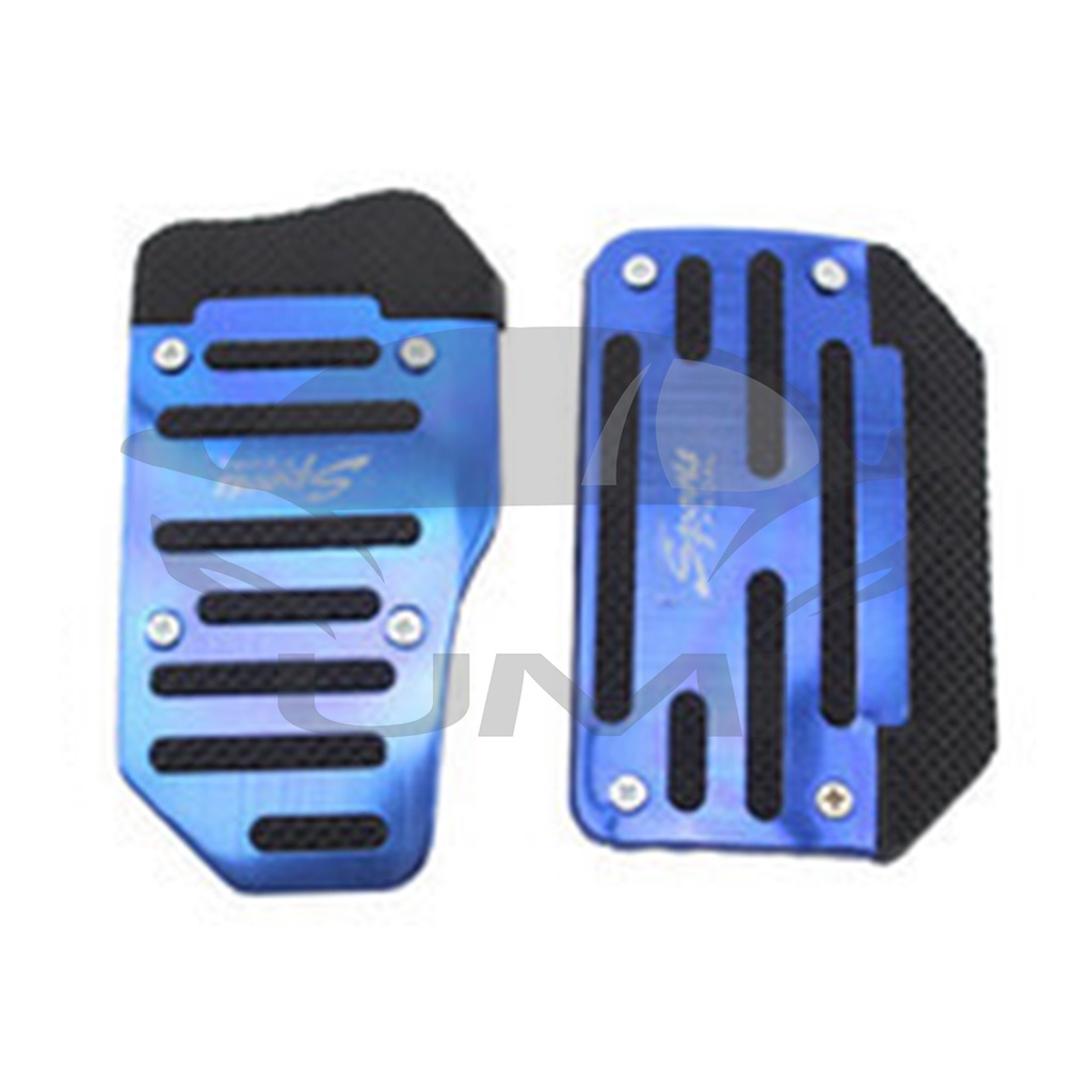 Non-Slip Auto Manual Car Pedal Universal Sports Car Brake Pedal ...