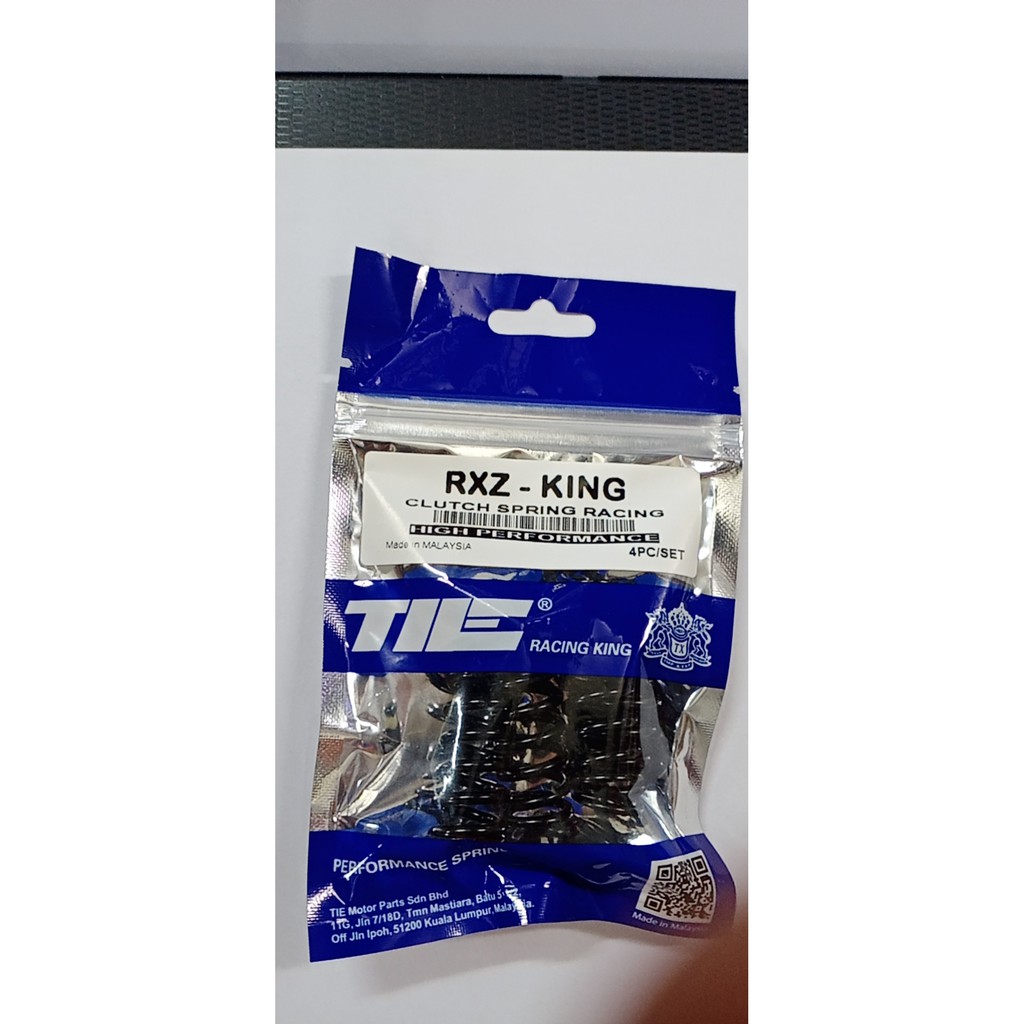 RXZ CLUTCH SPRING SET (KING) | Shopee Malaysia