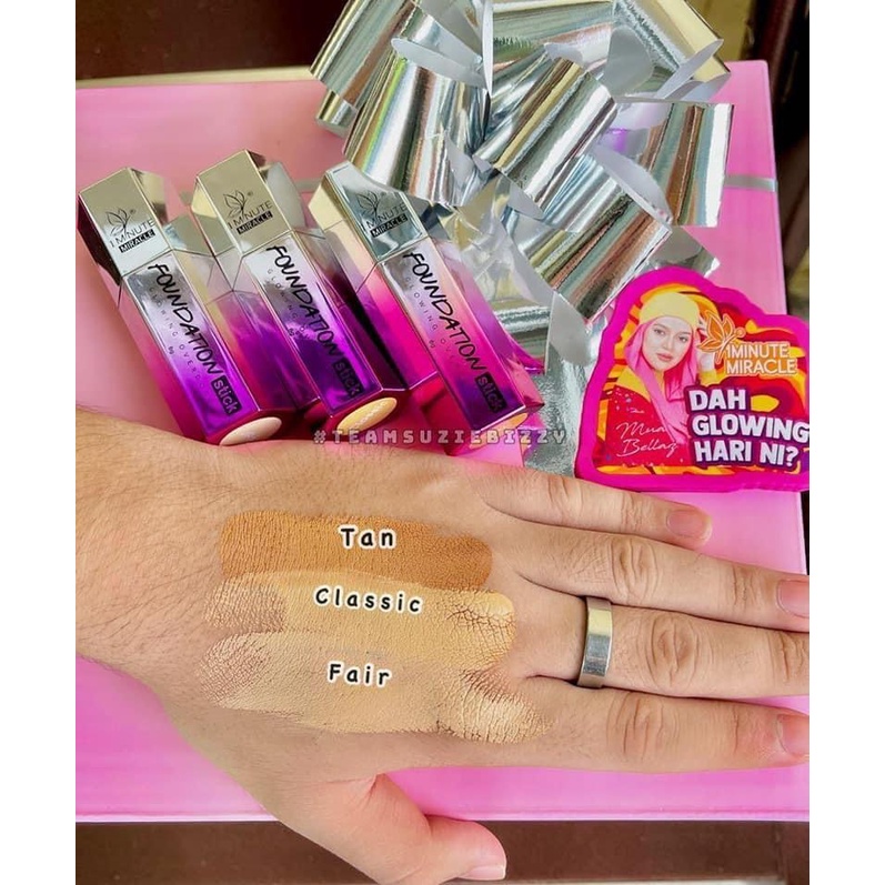 1 Minute Miracle Stay Glow / 1Minute Miracle StayGlow / 1MM Face Primer ...