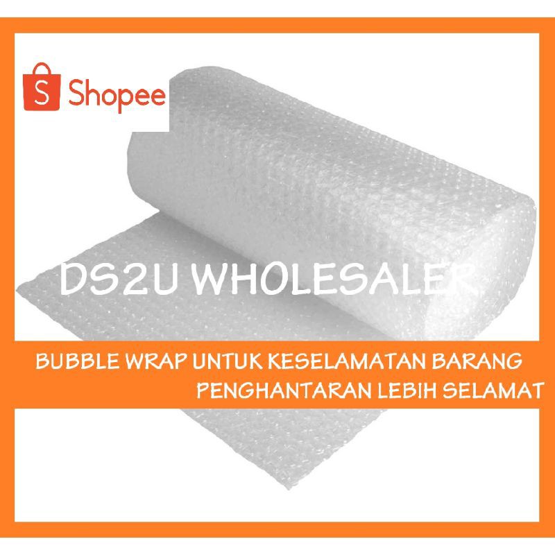 PACKAGING EXTRA - BUBBLE | Shopee Malaysia