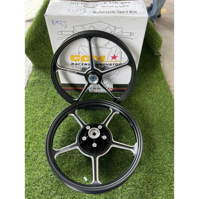 SYM Vf3i 185 FG505 Sport Rim 160/185 Comstar 100% Original | Shopee ...