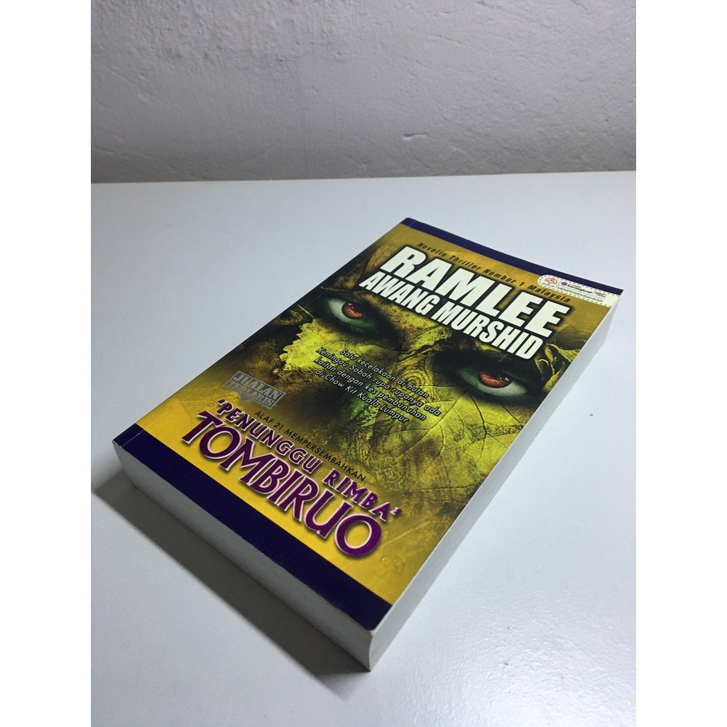 !!Like New!! Preloved Novel Melayu Alaf21, Penulisan2u & Karangkraf ...