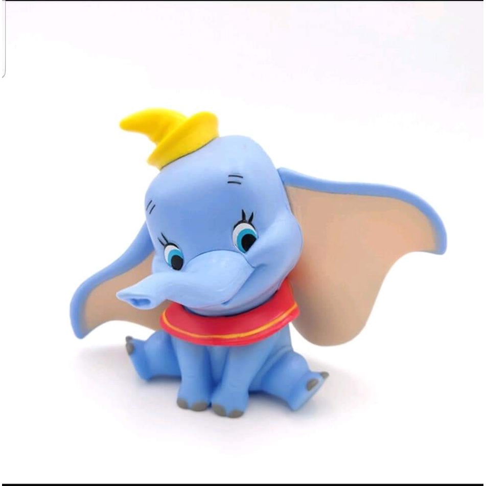 dumbo Elephant Model Cake Decoration | Shopee Malaysia