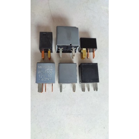 Naza Ria Citra Suria Rondo Sutera Rexton Stavic relay Chevrolet Nabira ...