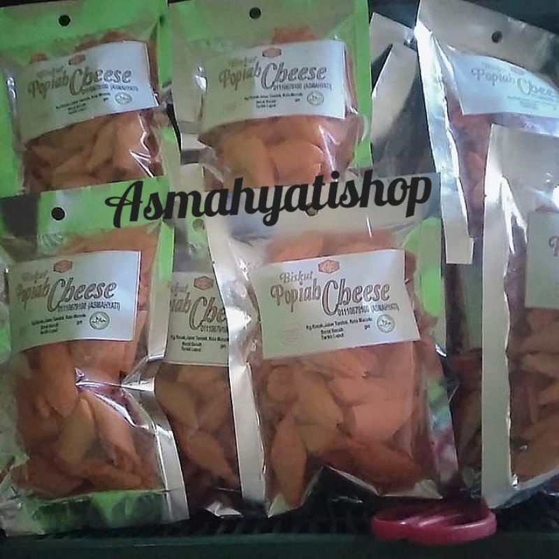 popia cheese,kudapan,kerepek | Shopee Malaysia