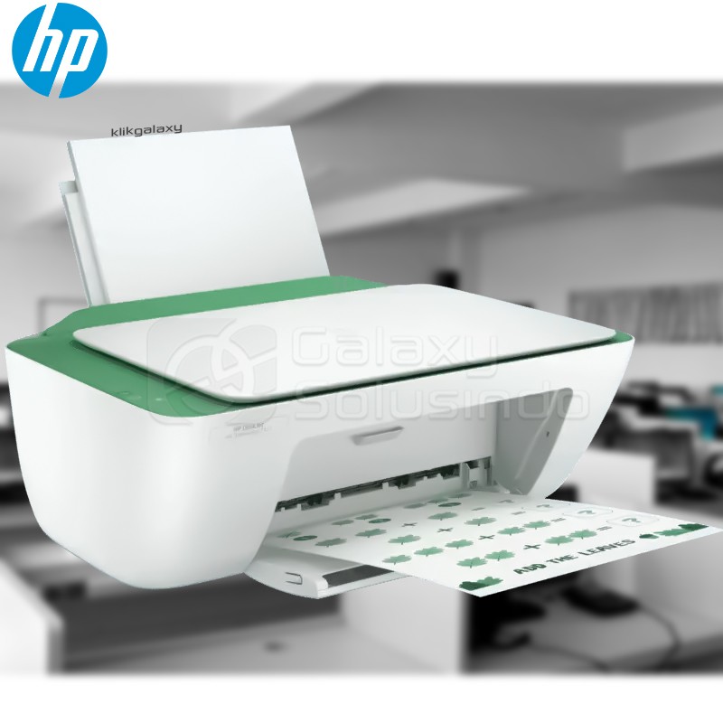 Hp DeskJet Ink Advantage 2337 All-in-One Printer | Shopee Malaysia