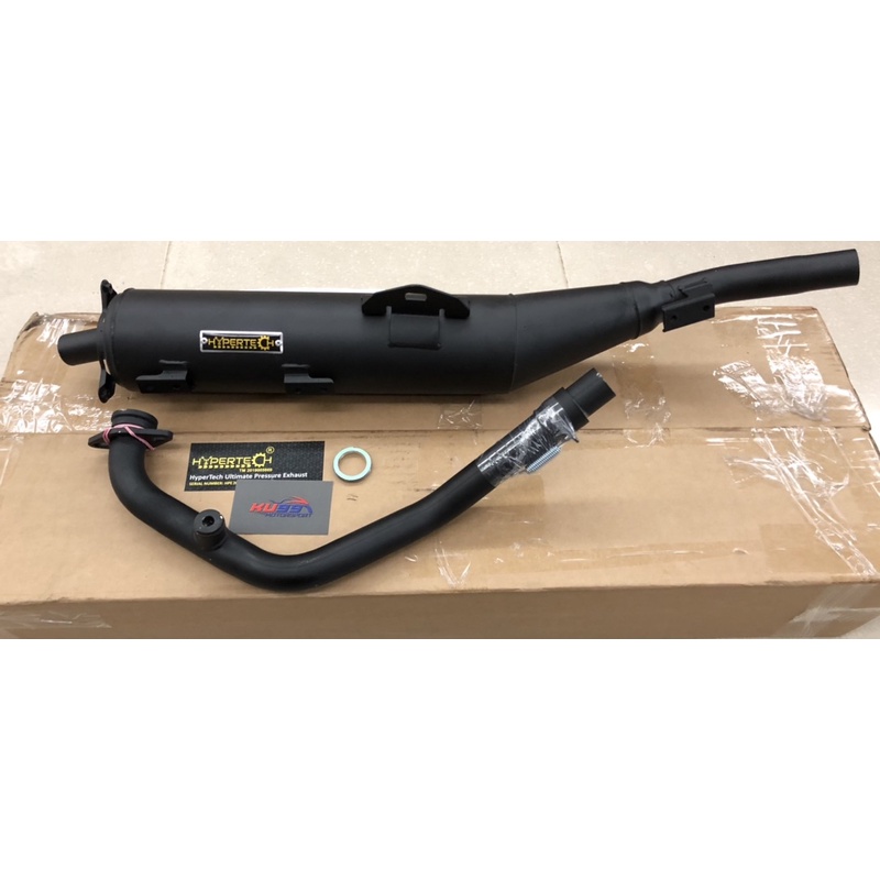 HYPERTECH Y16ZR 32MM ULTIMATE PRESSURE EXHAUST EKZOS 100%ORIGINAL ...