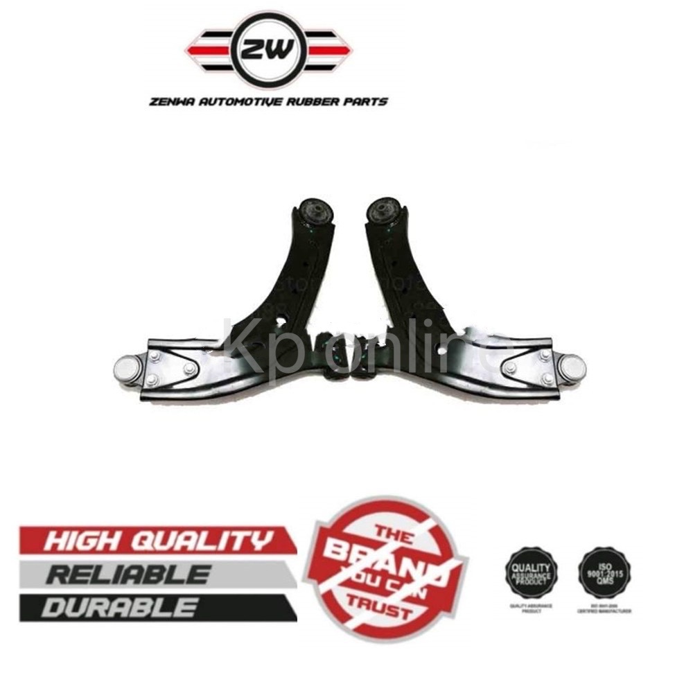 PROTON EXORA /PREVE/SUPRIMA S FRONT LOWER ARM (ZW) | Shopee Malaysia