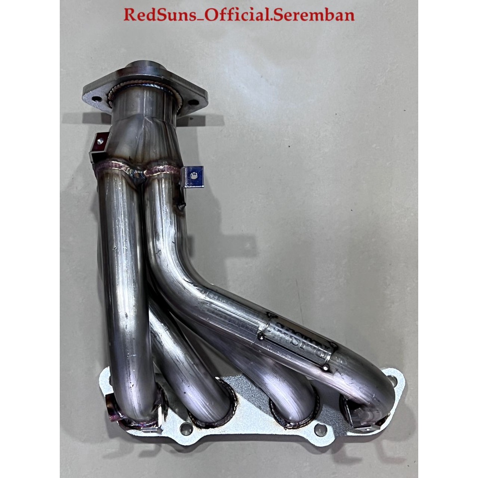 Extractor Header Manifold for Myvi Alza 1.3 / 1.5 2006 - 2016 G1 / G2 ...