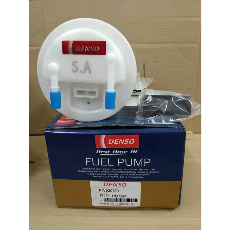 PROTON SAGA FLX/ VVT DENSO FUEL PUMP PW920571 | Shopee Malaysia