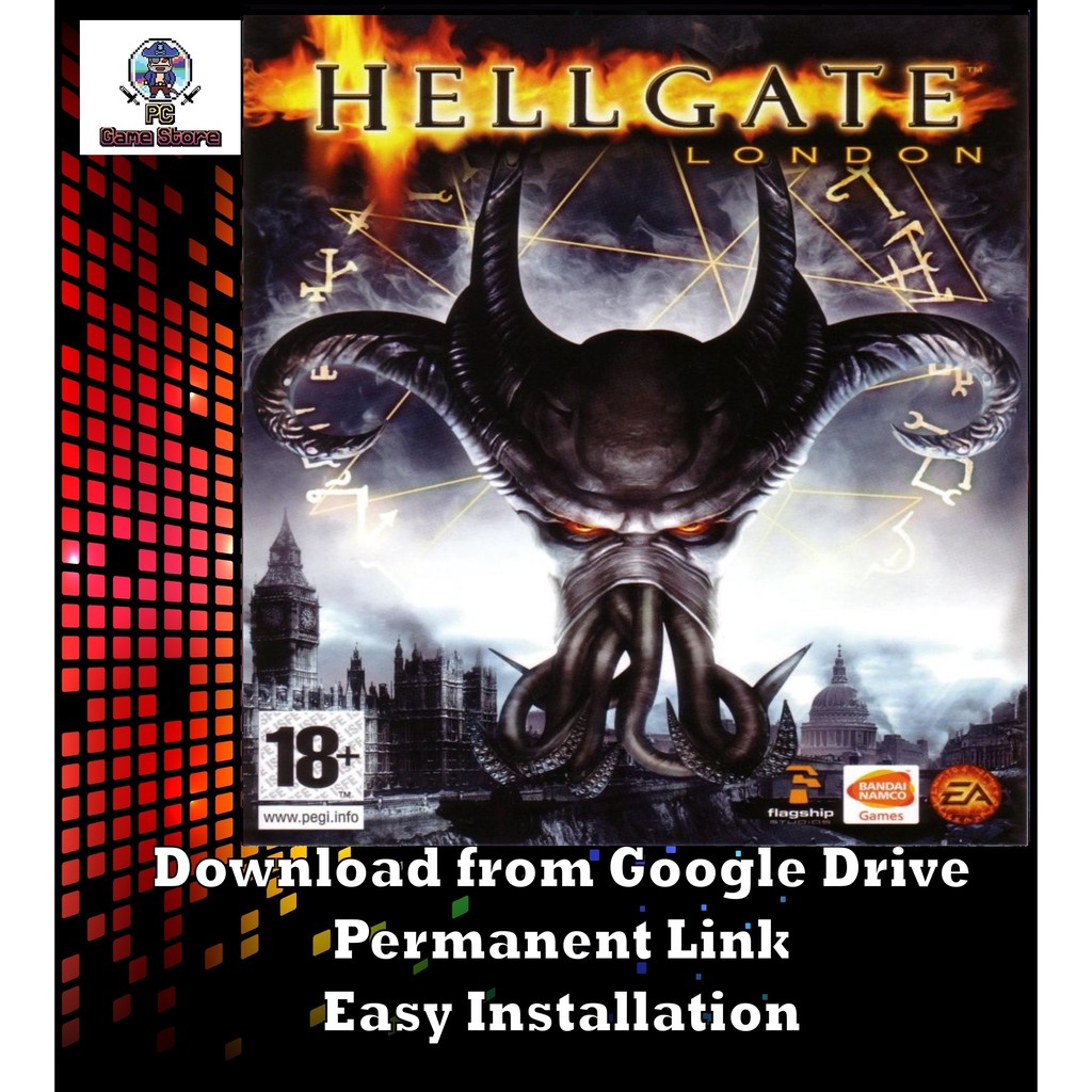 [PC] Hellgate London (digital download) | Shopee Malaysia
