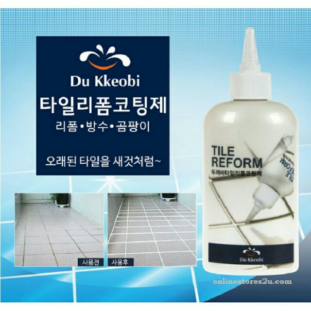 💥 NOVEMBER PROMOTION 💥 🔥 TILE REFORM LIQUID 🔥 change your tile look ...