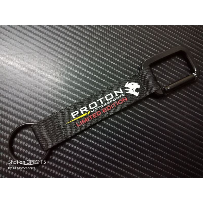 Keychain Clip Proton Perodua R3 Honda Type Toyota Mitsubishi Ralli Art ...