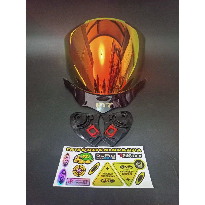 Venom Oppen glass kyt djmaru kyt galaxy ink centro + spoiler kyt djmaru ...