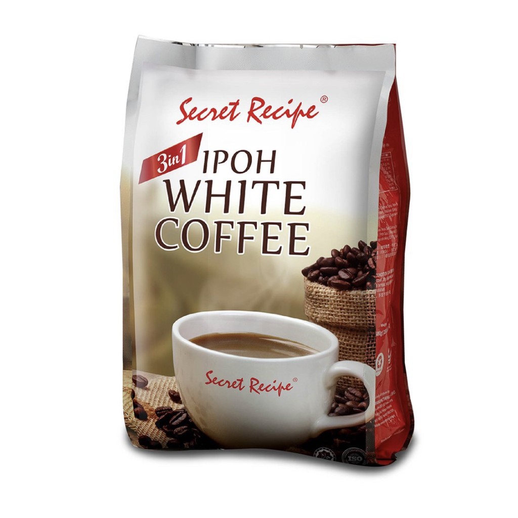 SECRET RECIPE WHITE COFFEE | Shopee Malaysia