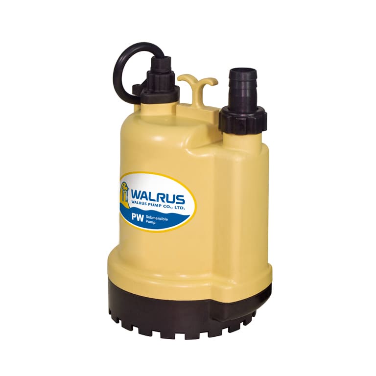WALRUS PW100A SUBMERSIBLE PUMP 100W WATER PUMP | Shopee Malaysia