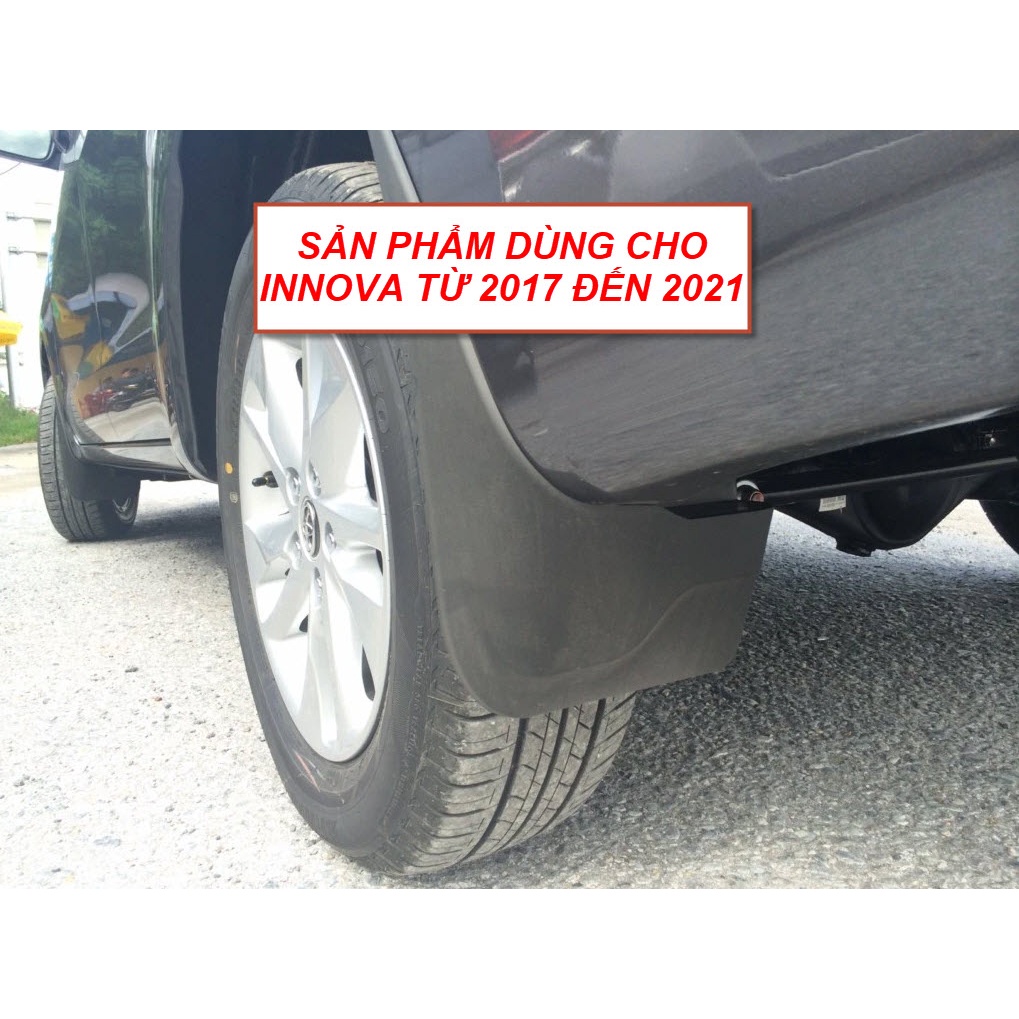 Wheel fenders, fenders for Innova 2017 2018 2019 2020 2021 2022 ...