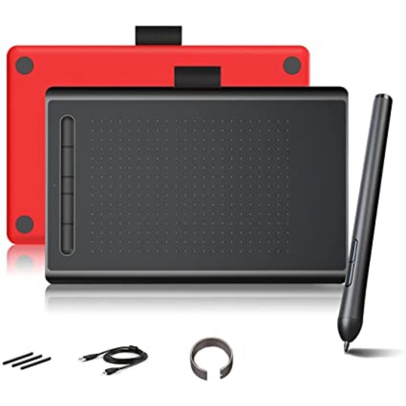 VSON Letsketch Wp9622 Digital Graphic Drawing Painting Animation Drawing Tablet Digital Drawing ...