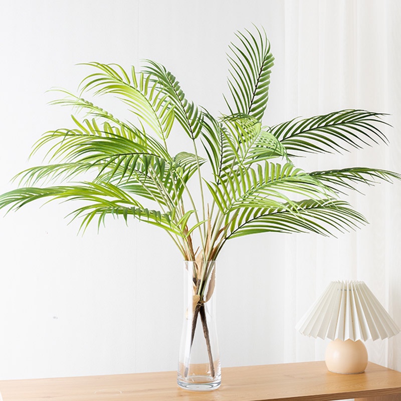 ⭐Simulation Palm Leaves Pokok hiasan dalan rumah Home Decoration ...