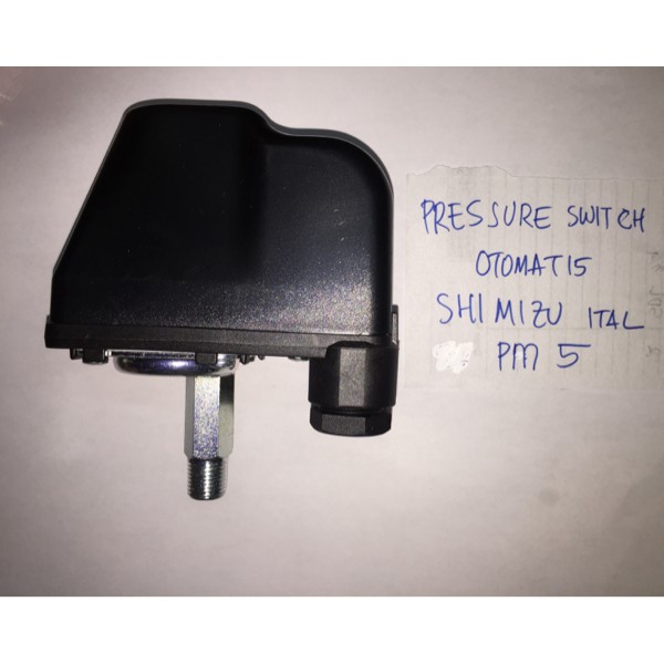 Pm 5 italy shimizu pressure switch pc 375 260 268 PW 251 automatic PM5 ...