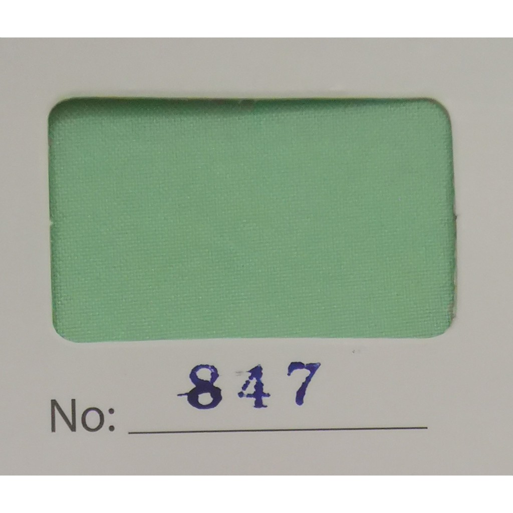 44"/45" Kain Pongee Lining [CATALOG 2] ♦ READY STOCK 35 Colors ♦ ...