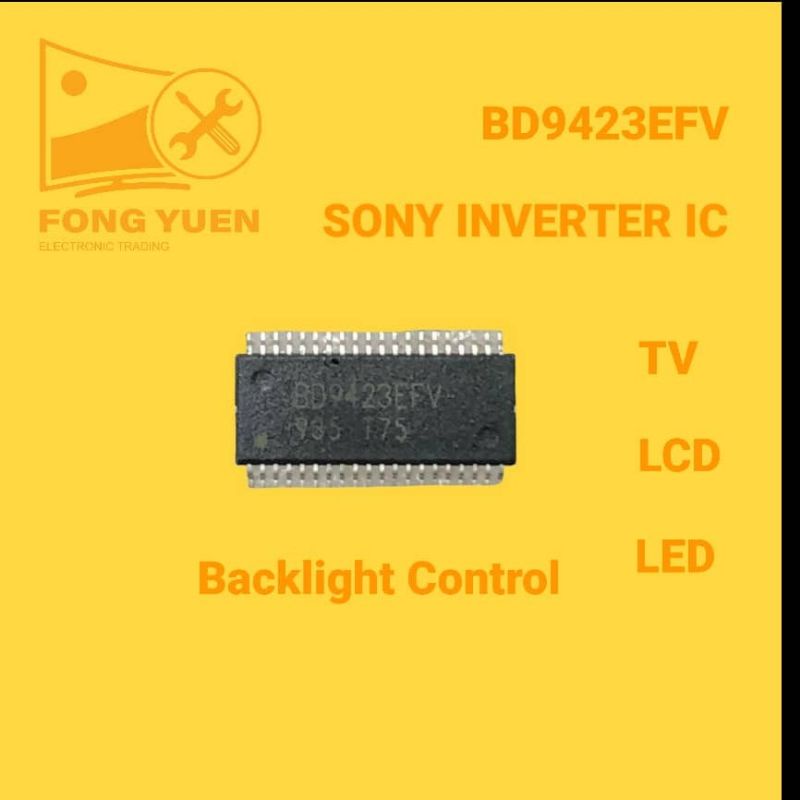 SONY INVERTER IC BD9423EFV👉READY STOCK IN MALAYSIA | Shopee Malaysia