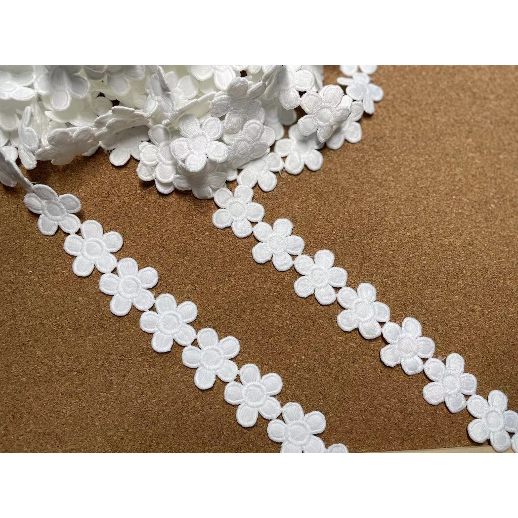 1 Meter Premium Designer Border Lace for Wedding Dress / Border Lace ...