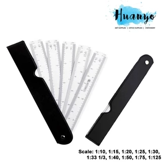 scale ruler - Prices and Promotions - May 2024 | Shopee Malaysia