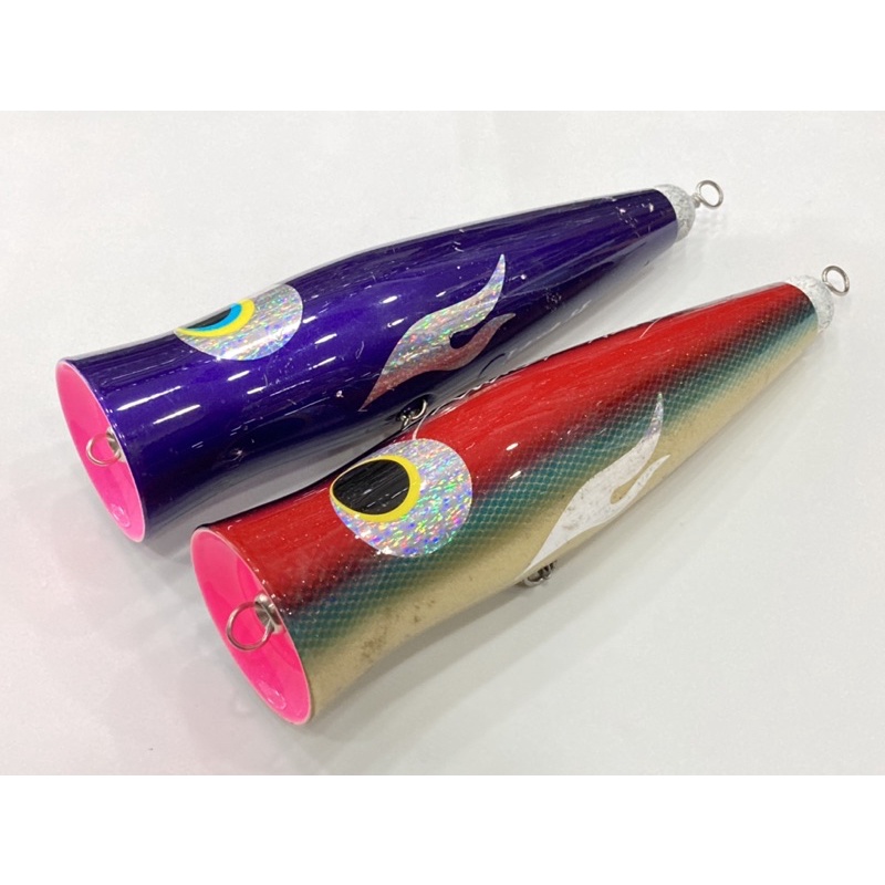 HAMMER HEAD BIG CHUGGER GT POPPING (USED ITEM) | Shopee Malaysia