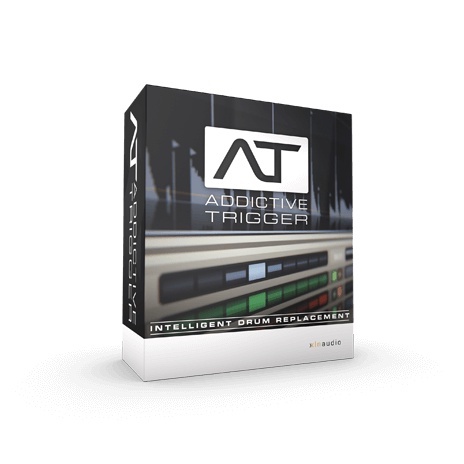 XLN Audio - Addictive Trigger Complete [VST, AAX] (WINDOWS) | Shopee ...