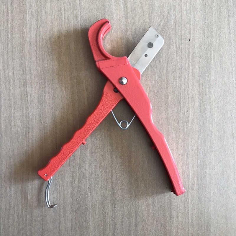 🔥🔥BIG SALES🔥🔥 High Quality Heavy Duty Pvc Pipe Cutter/ Gunting Pemotong ...