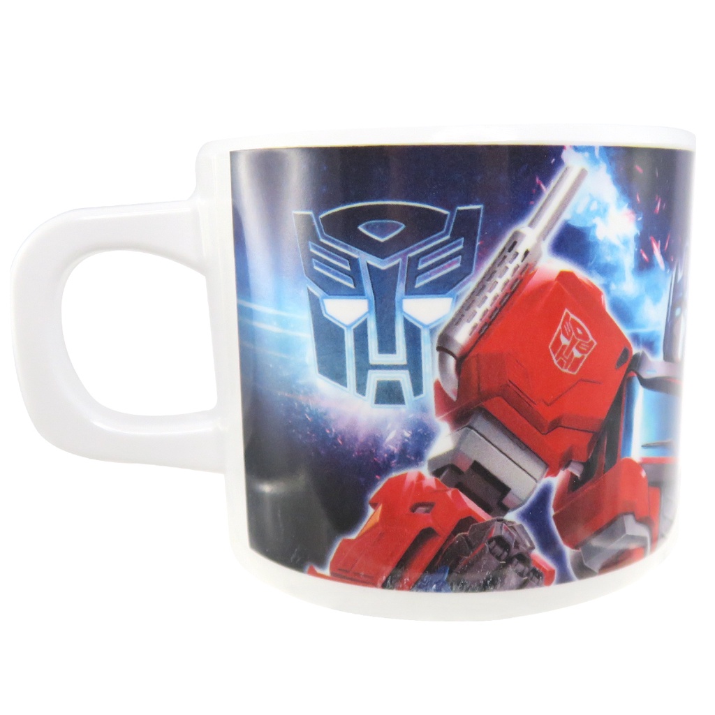 Transformers Prime Megatron Melamine Mug (3-Inch) | Shopee Malaysia